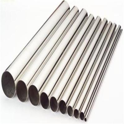 China ASTM B444 UNS N06625 Inconel 625 Seamless Pipe 4-219mm OD for High Temperature for sale