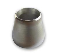 China TOBO Titanium Alloy Concentric Reducer DN200 x 50 SCH10S ASTM B363 WPT2 Custom Welding Pipe Fitting for sale