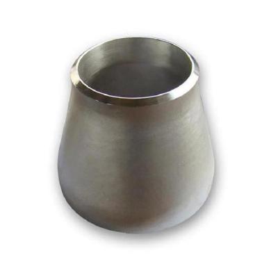 China TOBO Titanium Alloy Concentric Reducer DN200 x 50 SCH10S ASTM B363 WPT2 Custom Welding Pipe Fitting for sale