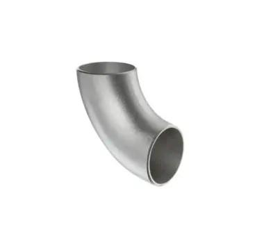 China ASTM 304 Stainless Steel Butt Welding Elbow 45 90 180 Degree DN15-DN200 for sale