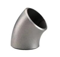China Forged Carbon Steel 70 Degree Elbow Large Diameter 1/2-48 Inch ASME B16.9 for sale