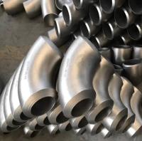 China DN15-DN300 Stainless Steel 90 Degree Elbow Sch 40s 150-2500 PSI for sale