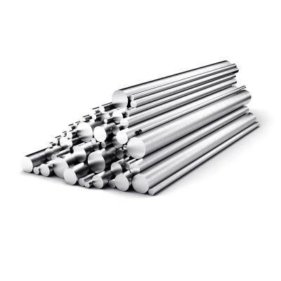China Stainless Steel Round Bar 304 316L 6mm-630mm BA 2B Mirror Surface for Construction for sale