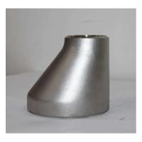 China Stainless Steel Concentric Reducer Seamless Butt Weld SCH5S SCH10S SCH40S ANSI B16.9 ASTM A403 WP321 DN15-DN200 for sale