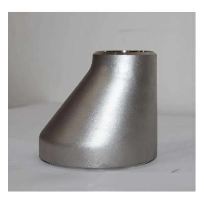 China Stainless Steel Concentric Reducer Seamless Butt Weld SCH5S SCH10S SCH40S ANSI B16.9 ASTM A403 WP321 DN15-DN200 for sale