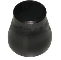 China Carbon Steel 20# Q235 ASTM A234 WPD 4 x 3 Inch Schedule 40 Concentric Eccentric Reducer for sale