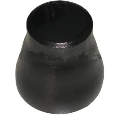 China Seamless Steel Pipe Reducer DN15-DN200 for Water Supply and General Piping Systems for sale