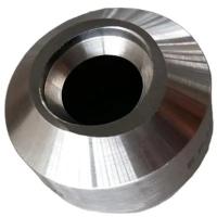 China ANSI SCH40 4 Inch 2205 Duplex Stainless Steel Threaded Weldolet Pipe Fitting for sale