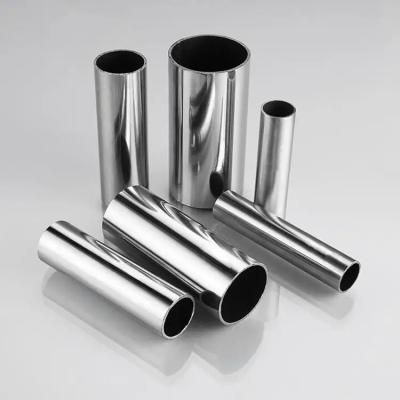 China TOBO Hot Rolled Inconel 625 Nickel Alloy Steel Pipe Sch80 18 Inch ASME B36.10M for sale