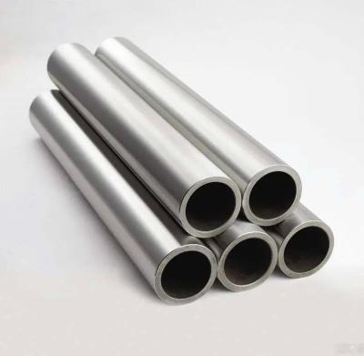 China TOBO Inconel 718 Seamless Nickel Alloy Tube Pipe 72% Ni for Oil Marine Industry for sale