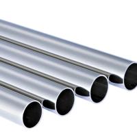 China ASTM 6 Inch SCH40 CUNI 90/10 C70600 C71500 Copper Nickel Pipe 3-360mm OD for sale