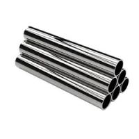 China Inconel 600 601 625 718 Nickel Alloy Pipe 8.4g/cm3 Density Bright Surface for sale