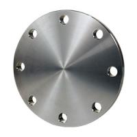 China Customized Blind Flanges RF Forged Stainless Steel 300#-3000# 1/2-60 Inch ASME S/A182 F304 for sale