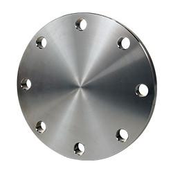 China Customized Blind Flanges RF Forged Stainless Steel 300#-3000# 1/2-60 Inch ASME S/A182 F304 for sale