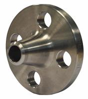 China ANSI B16.5 Flat Face Weld Neck Flange 600# Stainless Steel 304 1 Inch Pipe Flange for sale