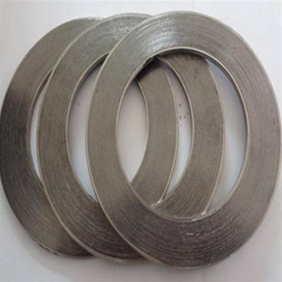 China Stainless Steel Spiral Wound Gasket 1/8 Inch Thickness 515 MPa Tensile Strength 1200°F for sale