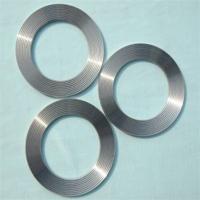 China Stainless Steel Spiral Wound Gasket 3000 Psi 515 MPa Tensile Strength for sale