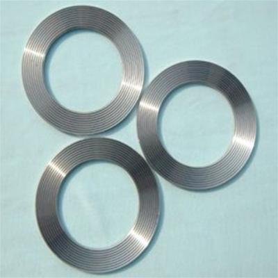 China Stainless Steel Spiral Wound Gasket 3000 Psi 515 MPa Tensile Strength for sale