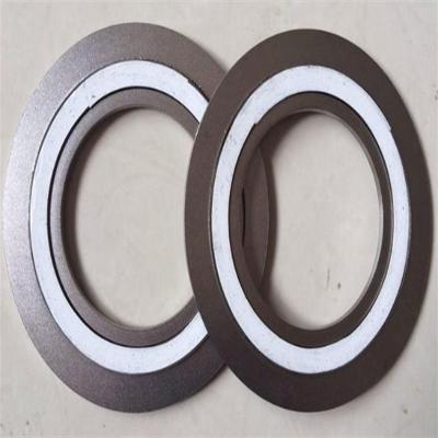 China 4-1/2 Inch Spiral Wound Gasket 515 MPa Tensile Strength Stainless Steel for sale