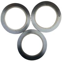 China 4-1/2 Inch Spiral Wound Gasket 515 MPa Tensile Stainless Steel High Density for sale