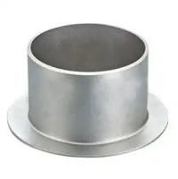 China Polished Stainless Steel Butt Weld Stub Ends ANSI Standard Heat Treated for Construction for sale