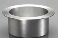 China ASME B16.9 ASTM A403 WP316L Stainless Steel Butt Weld Fittings Cap Elbow Stub End Nipple SCH40 1/2-48 Inch for sale