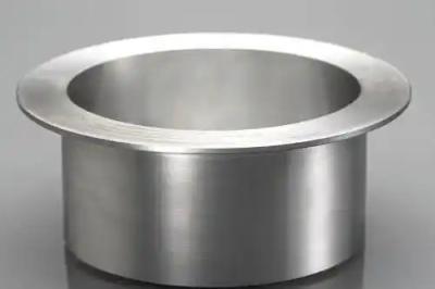 China ASME B16.9 ASTM A403 WP316L Stainless Steel Butt Weld Fittings Cap Elbow Stub End Nipple SCH40 1/2-48 Inch for sale