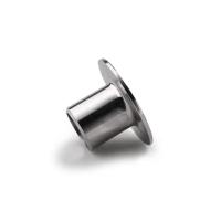 China Stainless Steel Stub End Butt Weld Fitting ASTM A403 WP316LN 2 Inch SCH40 ASME B16.9 for sale