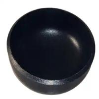 China ASME B16.9 A234 SCH 40 Carbon Steel Pipe End Cap Seamless DN15-DN200 for sale
