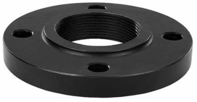 China ANSI B16.5 Threaded Flange Carbon Steel A105 600# 4 Inch 8 Inch Industrial Pipe Flange for sale