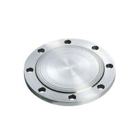 China ANSI B16.5 Blind Flange Stainless Steel 304 600# 4 Inch For Industrial Piping for sale