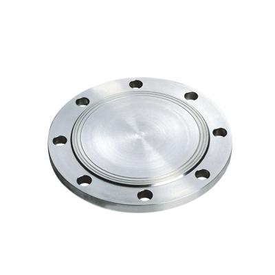 China ANSI B16.5 Blind Flange Stainless Steel 304 600# 4 Inch For Industrial Piping for sale