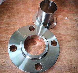 China ANSI B16.5 Lap Joint Flange Stainless Steel A316L 600# 4 Inch Industrial Pipe Flange for sale