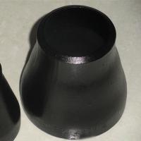 China ASME B16.9 Carbon Steel A234 WPB 5x6 Inch SCH40 Concentric Eccentric Reducer for sale