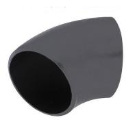 China Tobo Carbon Steel 45 Degree Elbow Pipe Fitting A234 Customized 0.4-2.0mm Thickness for sale