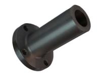 China Customized Long Neck Flange Forged Carbon Steel 300# 1/2-60 Inch ASME S/A105 for sale