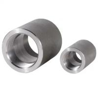 China ASME B16.11 Class 3000 A105 Carbon Steel NPT Forged Pipe Coupling 1/2 Inch for sale