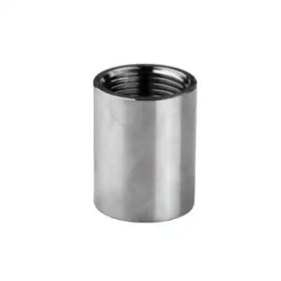 China DONGLIU NPT BSPP BSPT Stainless Steel Socket Weld SW Forged Full Half Coupling 1/2 to 4 Inch for sale