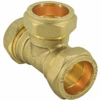 China Three-Way Elbow Brass Tee Point 4 Point Internal and External Thread Pipe Fittings for sale