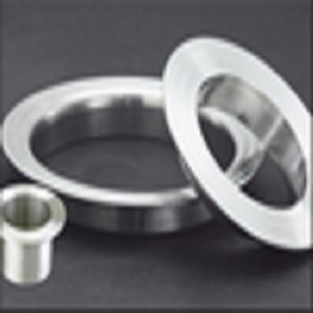 China TOBO CuNi 7030 DN80 Sch10 Copper Nickel Stub End Fittings ASME ANSI B16.9 for sale