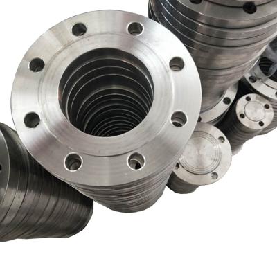 China TOBO Forged Nickel Alloy Steel WN Flange 31803 32750 ASME B16.5 1500# Good Oxidation Resistance for sale