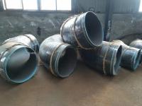 China TOBO ASME B16.9 Stainless Steel Butt Weld Elbow 90 Degree 1/2-96 Inch for Oil and Gas for sale