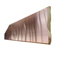 China TOBO C70600 C71500 CuNi 70/30 90/10 Copper Nickel Alloy Plate 10-2500mm Width for sale