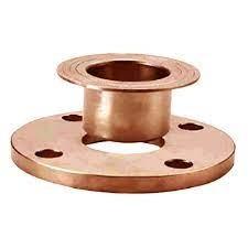 China ANSI B16.5 Lap Joint Flange Copper Nickel 70/30 900# 8 Inch Forged Industrial for sale
