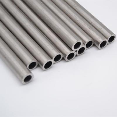 China Stainless Steel Seamless Pipe 304 316L Cold Rolled Hot Rolled Round Tube 1mm-100mm OD for sale