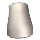 China Stainless Steel Reducer Pipe Fitting Round Head Casting ANSI DIN JIS GB High Pressure Welded Connector for sale