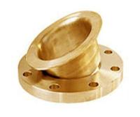 China ANSI B16.5 Lap Joint Flange Copper Nickel 70/30 600# to 1500# 1/2 to 8 Inch Industrial for sale