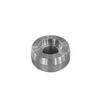 China ANSI SCH40 4 Inch 2205 Duplex Stainless Steel Threaded Weldolet Pipe Fitting for sale