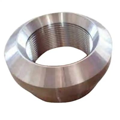 China TOBO Forged Carbon Steel A105 Olets 3000# Weldolet Sockolet Threadolet Size 1/8-24 Inch for sale