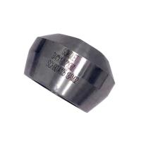 China Forged Steel Weldolet UNS S31803 Class 3000 Pipe Fitting 4x2 Inch SCH160 for sale
